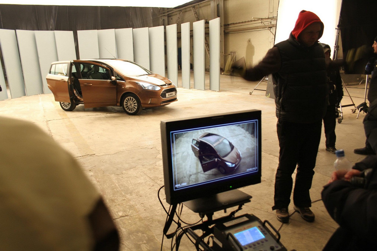 Ford B-MAX 2012 - Ford Europa - Autopareri